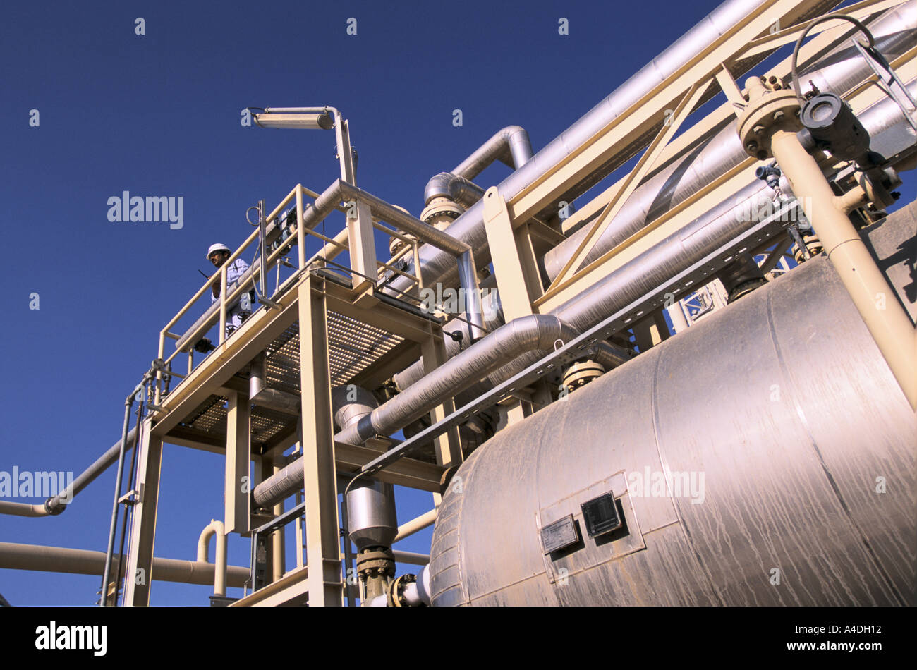 Zamzama gas fields. Dadu exploration concession, Sindh province ...
