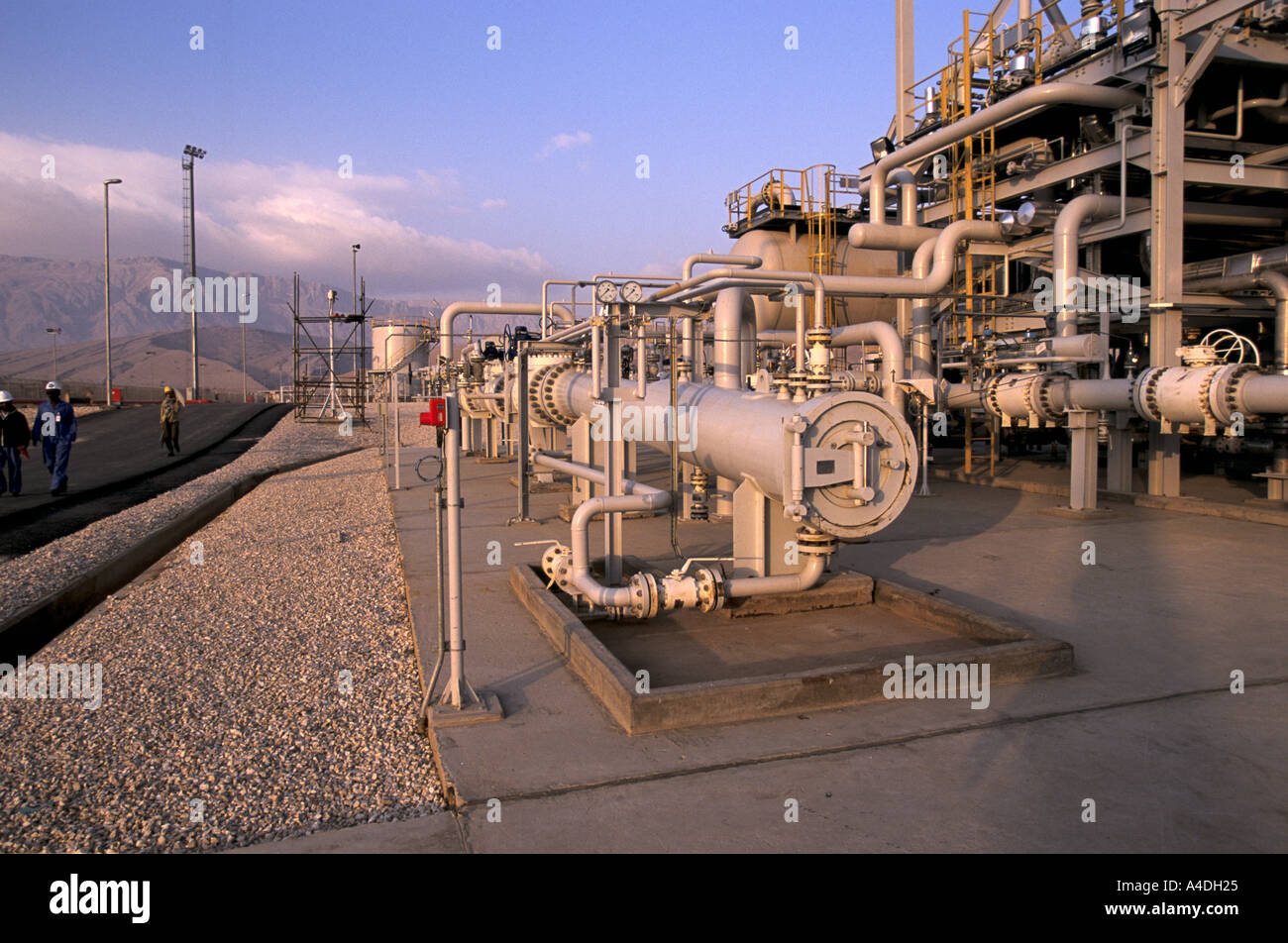 Gas pipeline pakistan hi-res stock photography and images - Alamy
