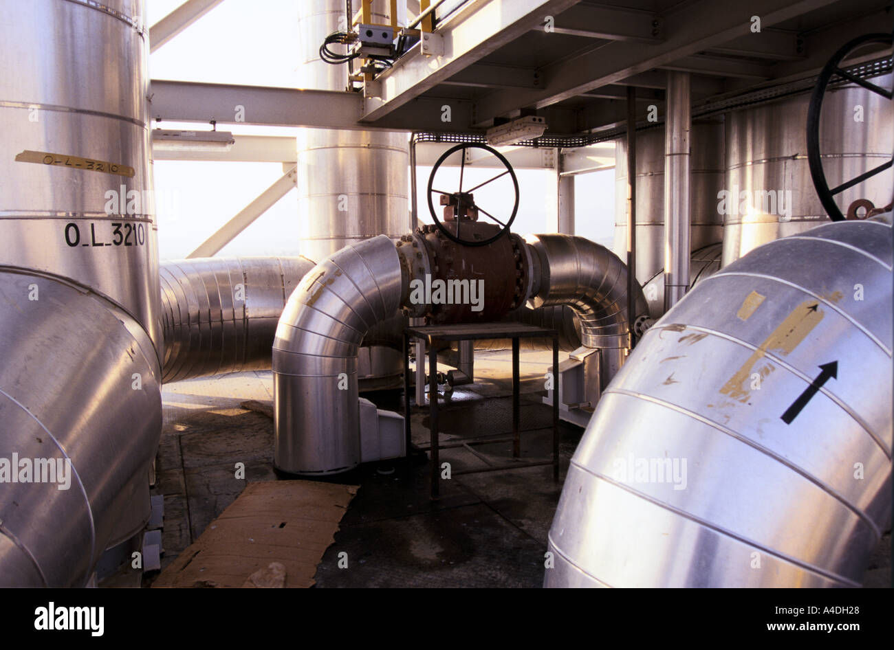 Gas pipeline pakistan hi-res stock photography and images - Alamy