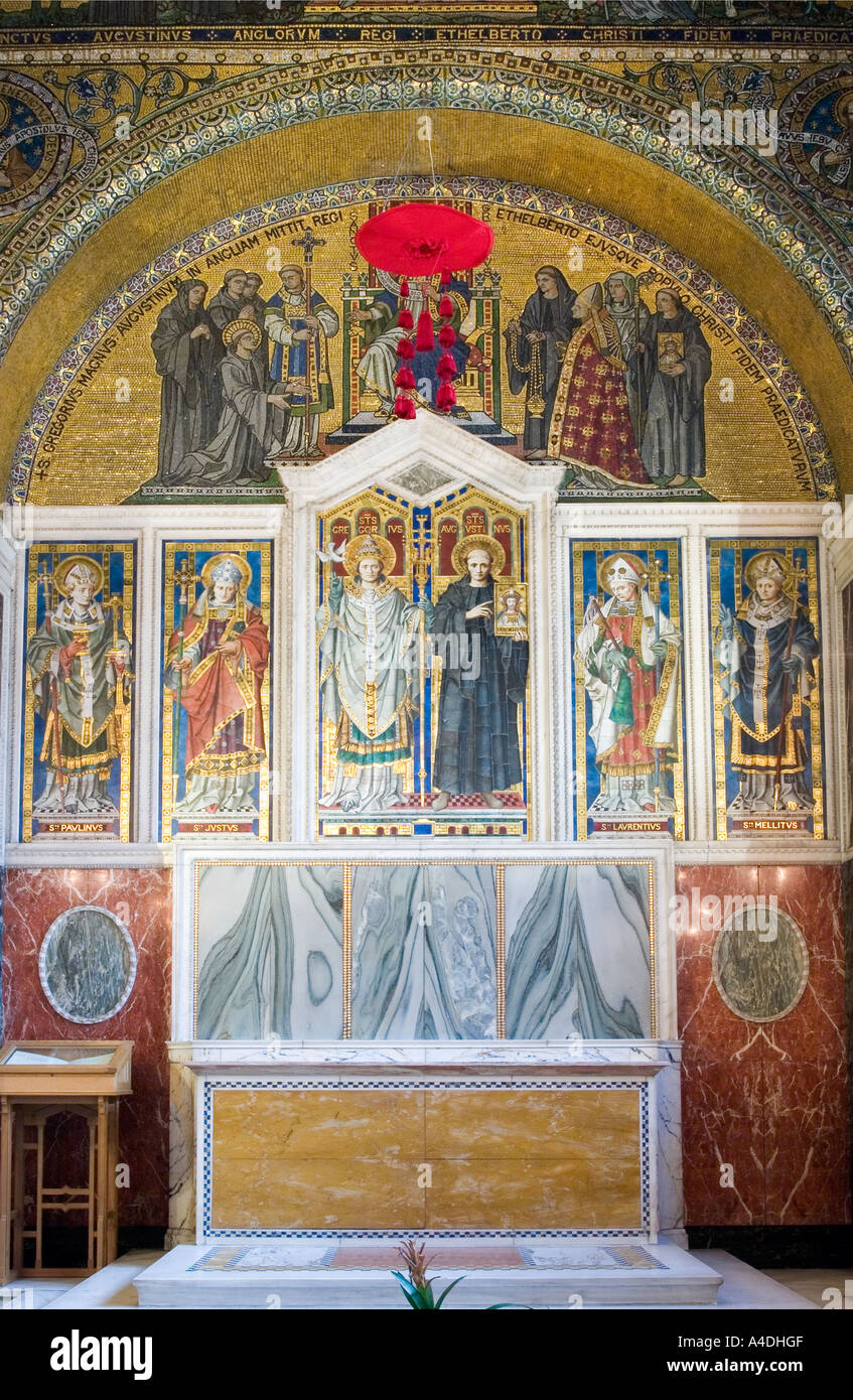 Roman Catholic Westminster Cathedral London Stock Photo - Alamy
