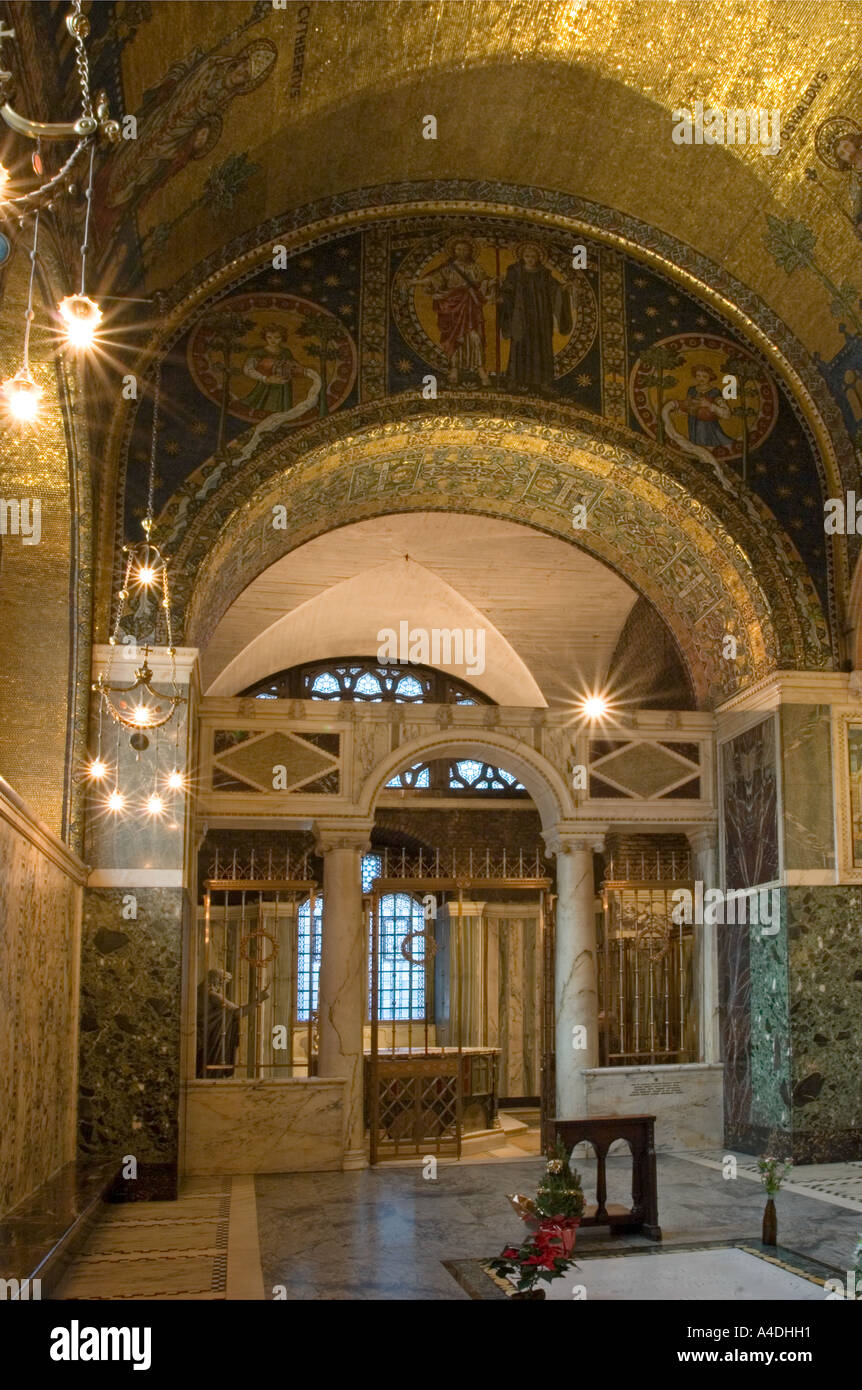 Roman Catholic Westminster Cathedral London Stock Photo - Alamy
