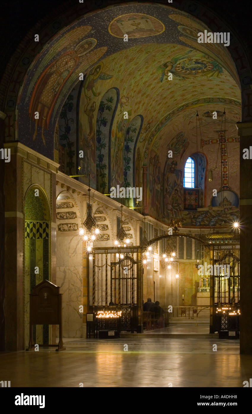 Westminster cathedral catholic church victoria hi-res stock photography ...