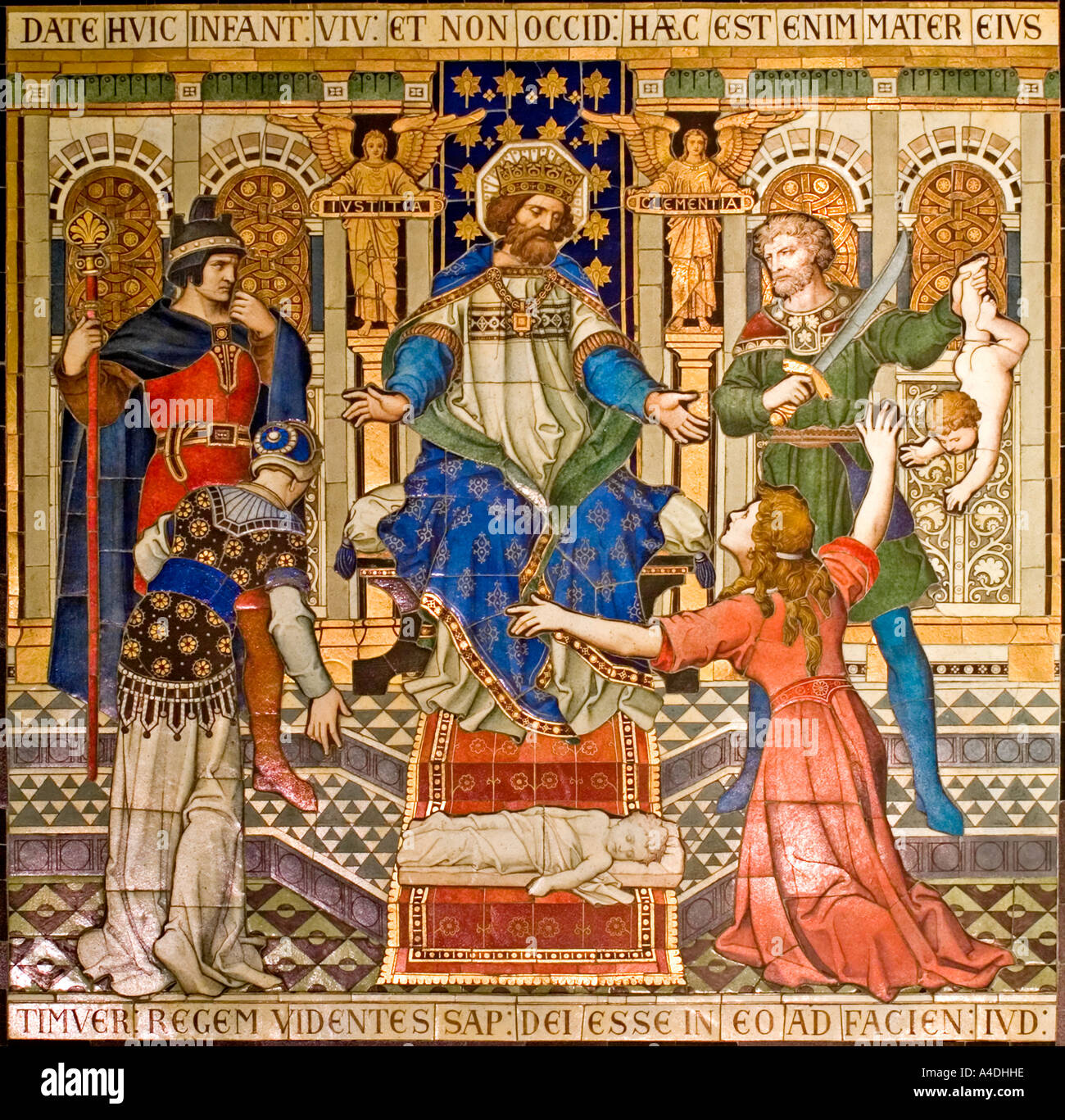 Roman Catholic Westminster Cathedral London Stock Photo - Alamy