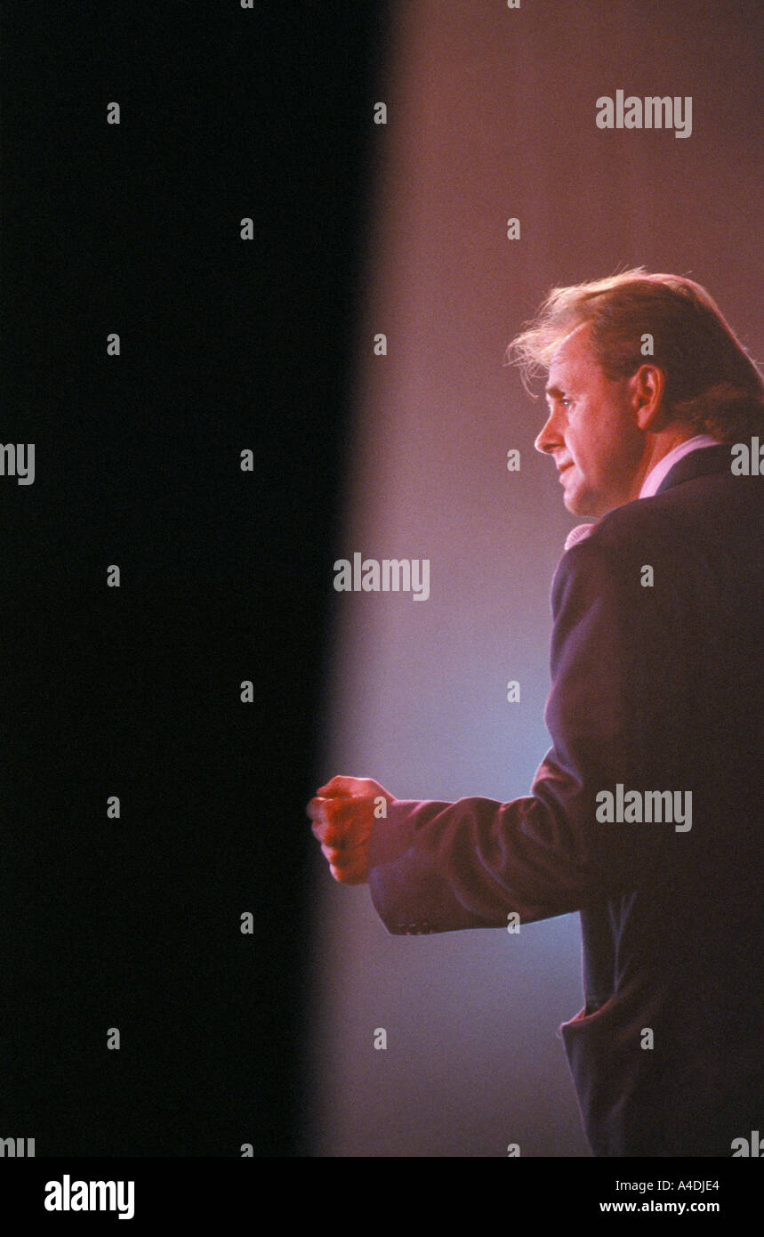 Stage personality hi-res stock photography and images - Alamy