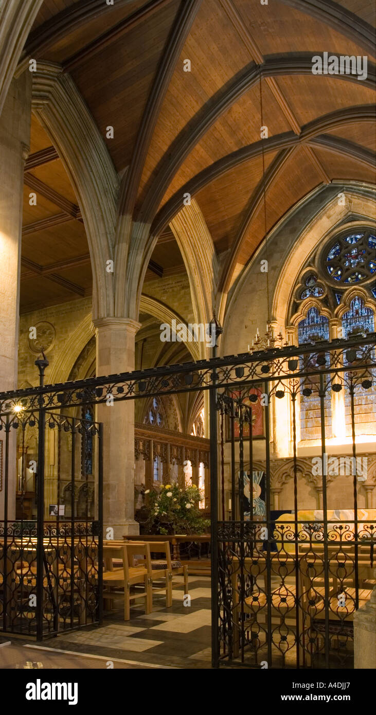 St Albans Abbey - Hertfordshire Stock Photo - Alamy