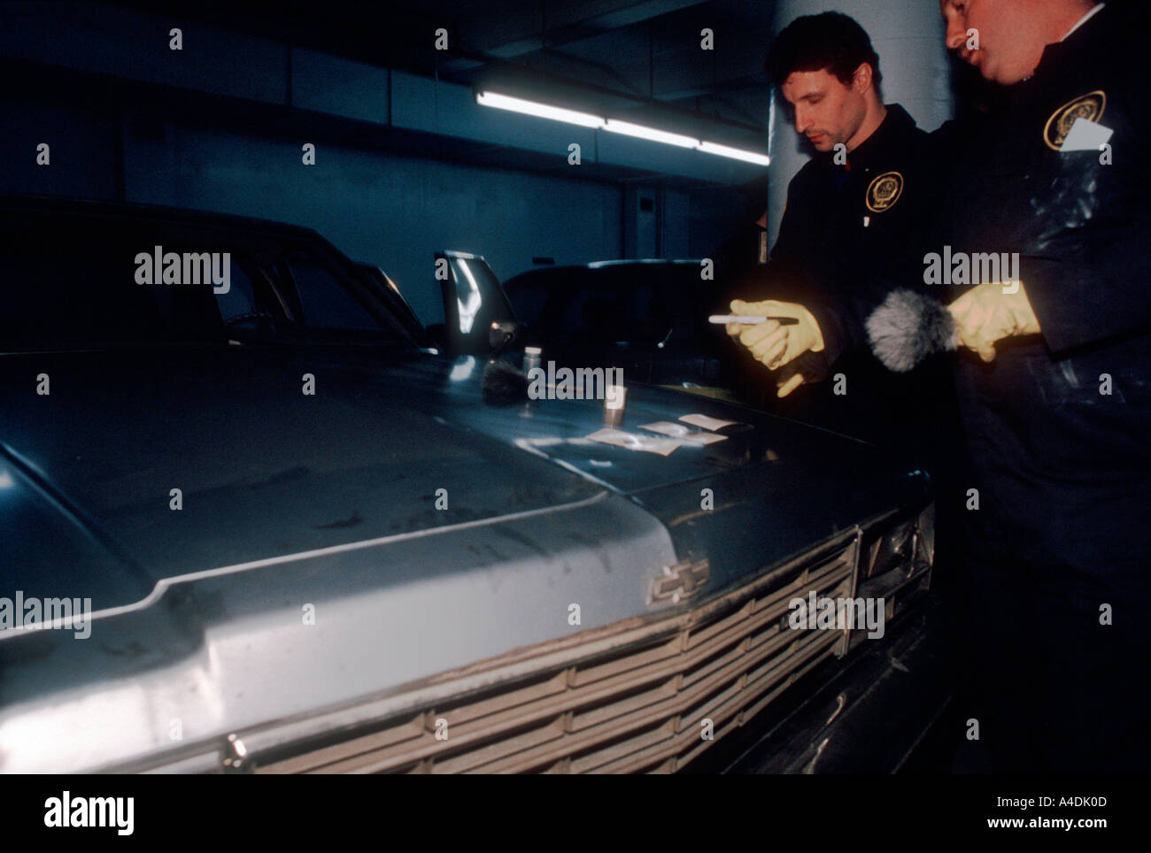 Nypd anti crime unit hi-res stock photography and images - Alamy