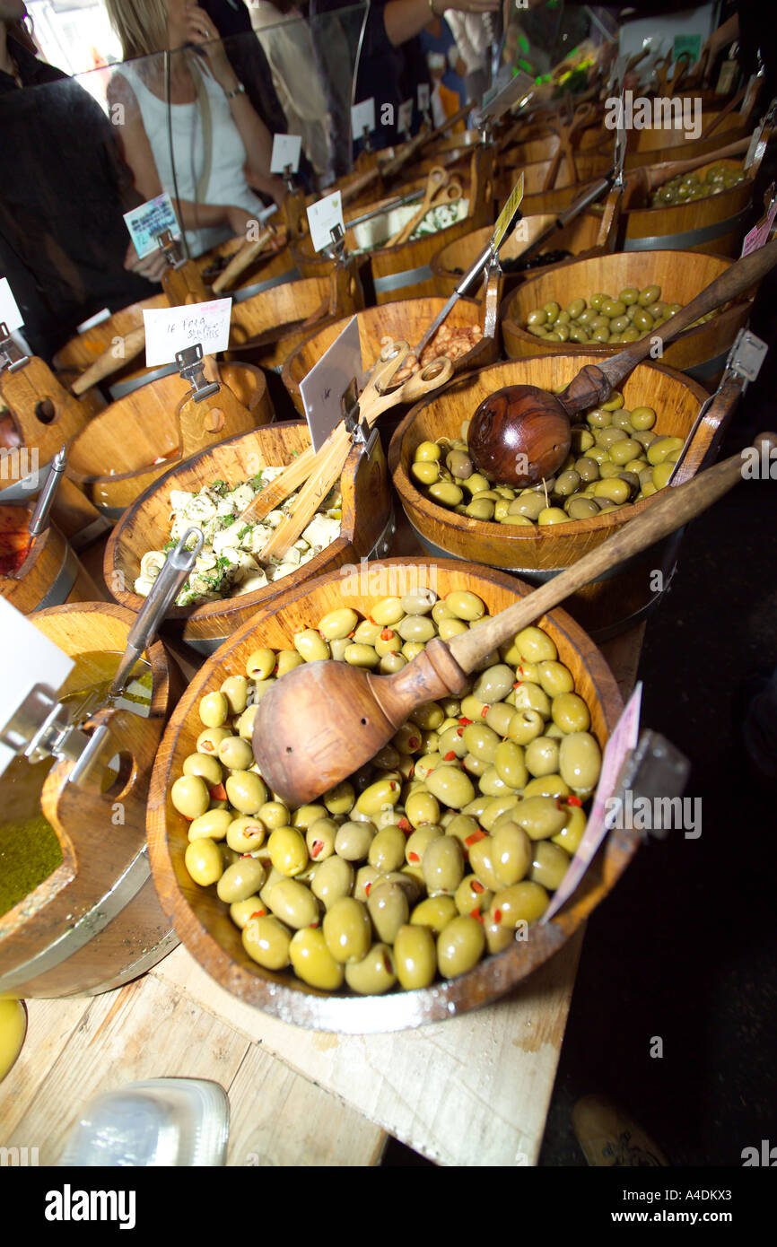 Exotic vegetables stall uk hi-res stock photography and images - Alamy