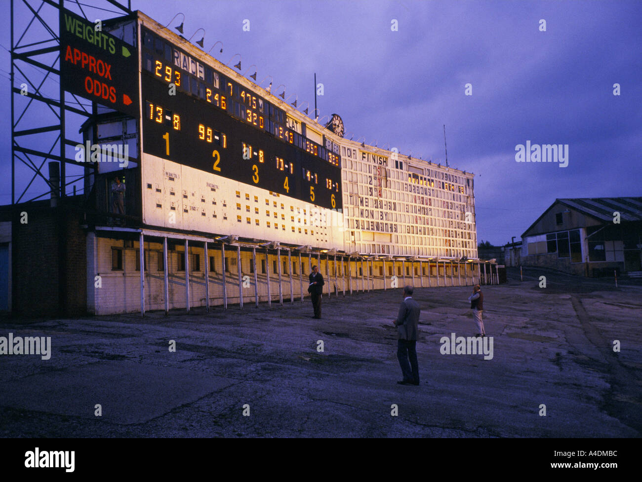 Harringay stadium hi-res stock photography and images - Alamy
