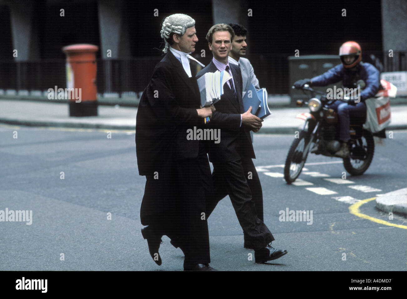 Barristers hi-res stock photography and images - Alamy