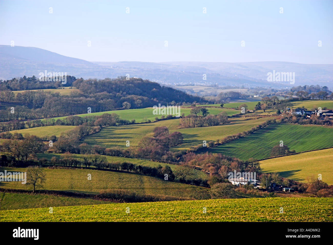 Usk valley newport hi-res stock photography and images - Alamy