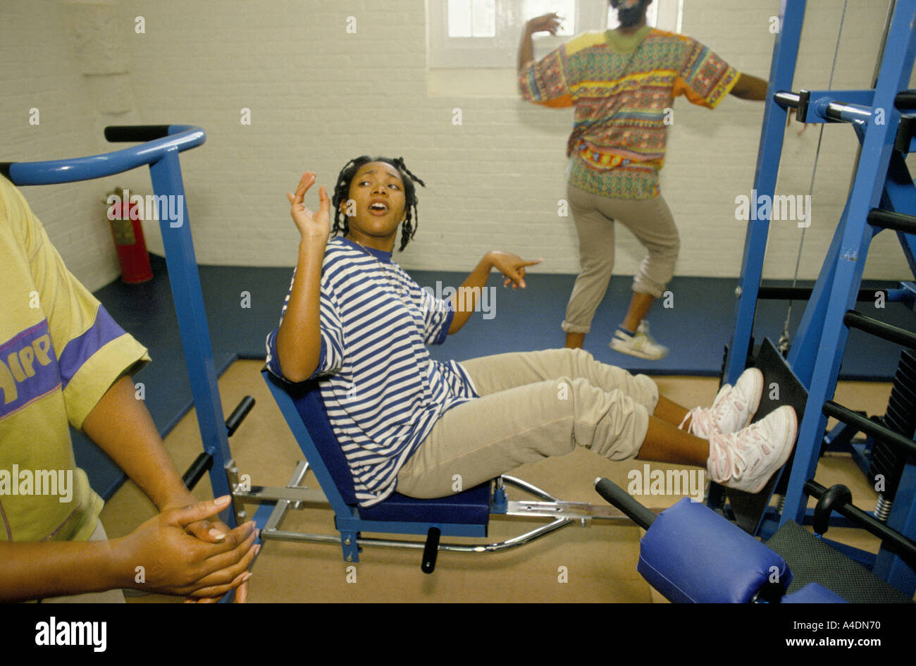 Female inmate hi-res stock photography and images - Alamy