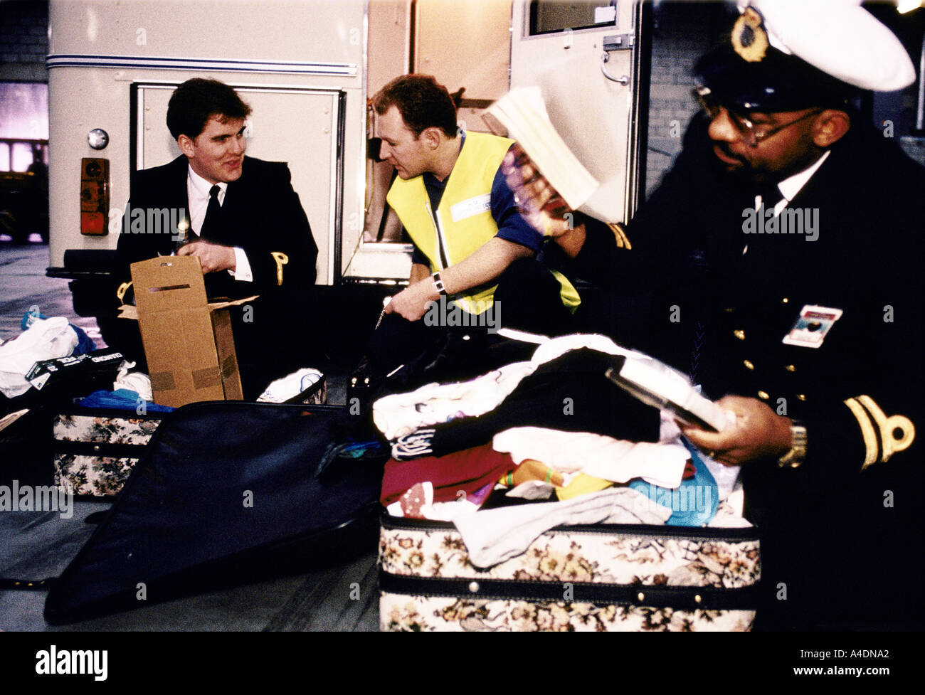 Customs and excise officers hi-res stock photography and images - Alamy Customs and excise officers hi-res stock photography and images - Alamy