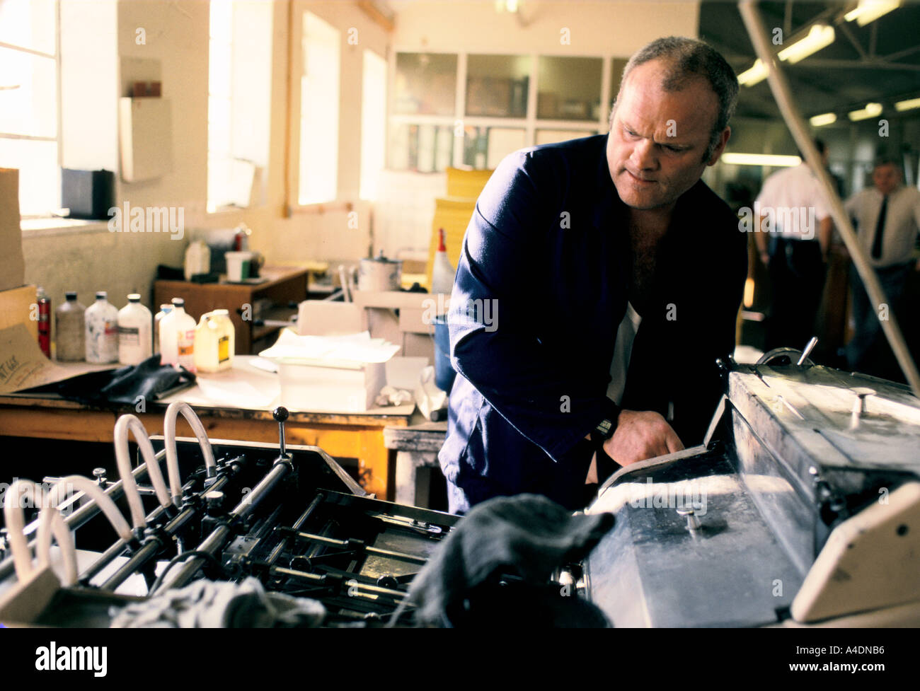 Working In Prison Inmates