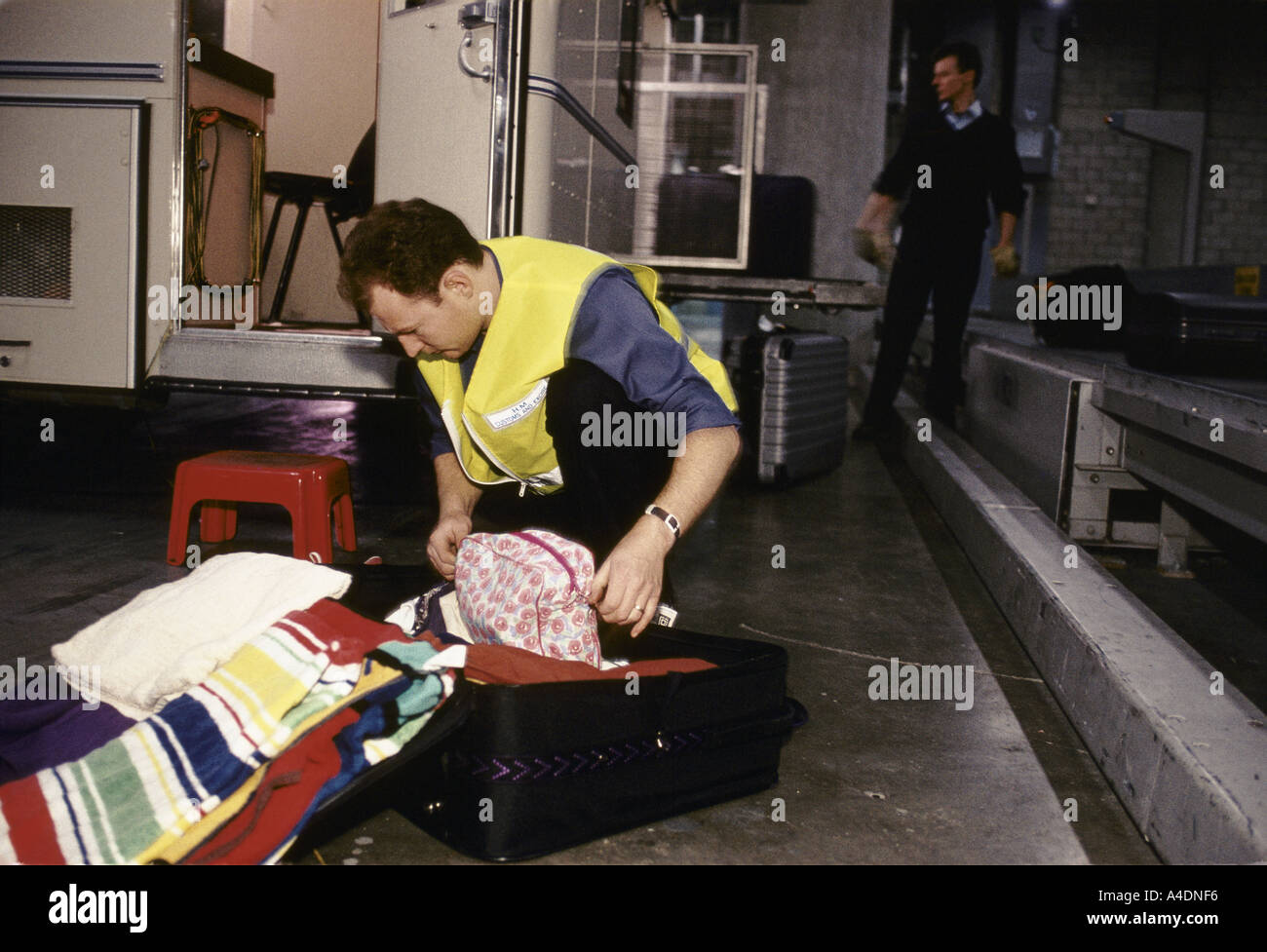 Smuggling suitcase hi-res stock photography and images - Alamy