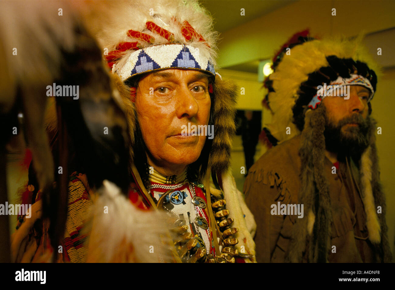 Native Garb Stock Photos & Native Garb Stock Images - Alamy