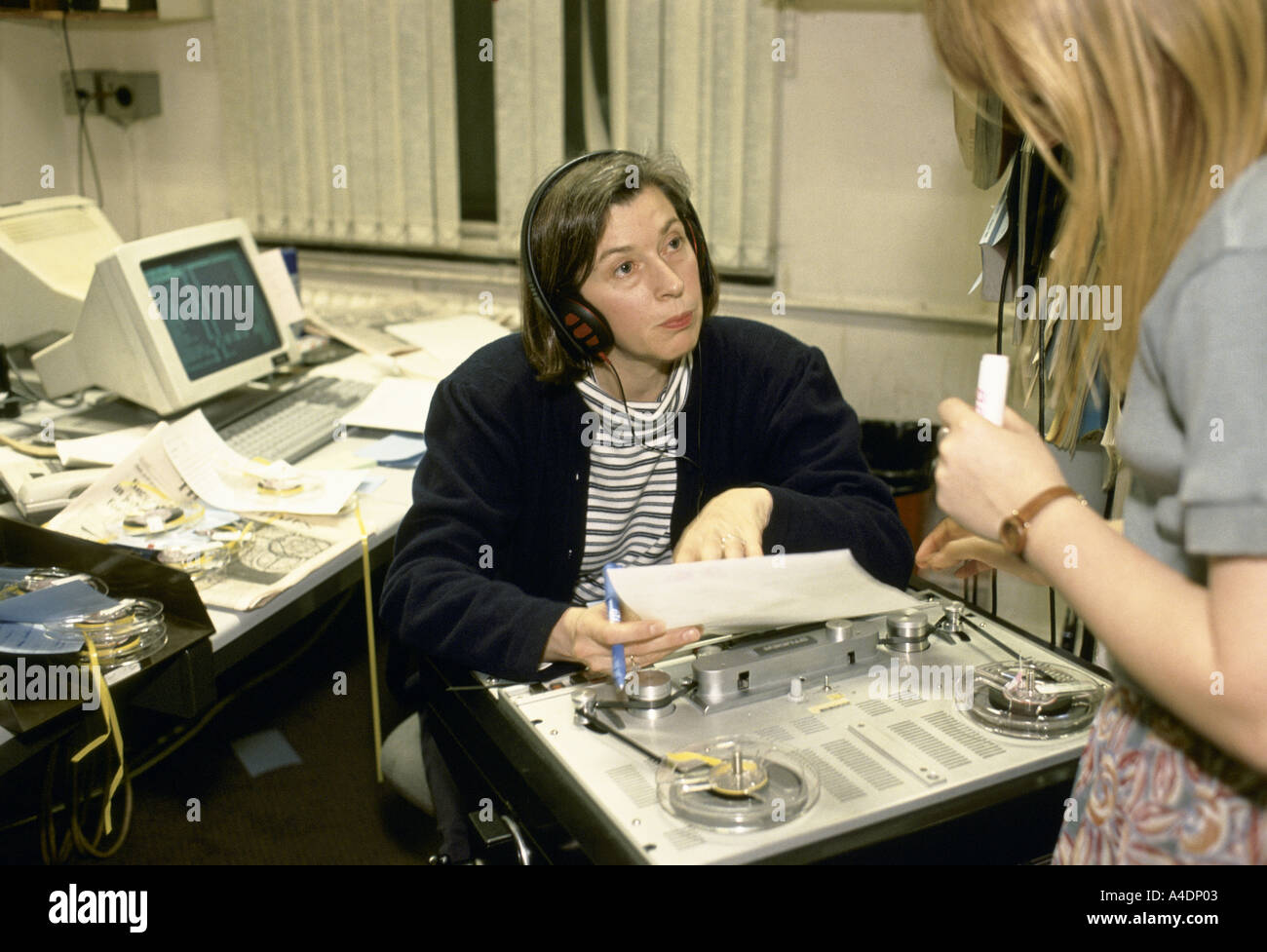 Today programme hi-res stock photography and images - Alamy