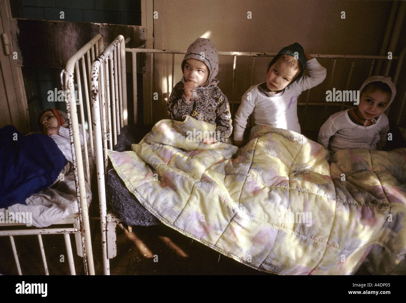 Handicapped children hi-res stock photography and images - Alamy