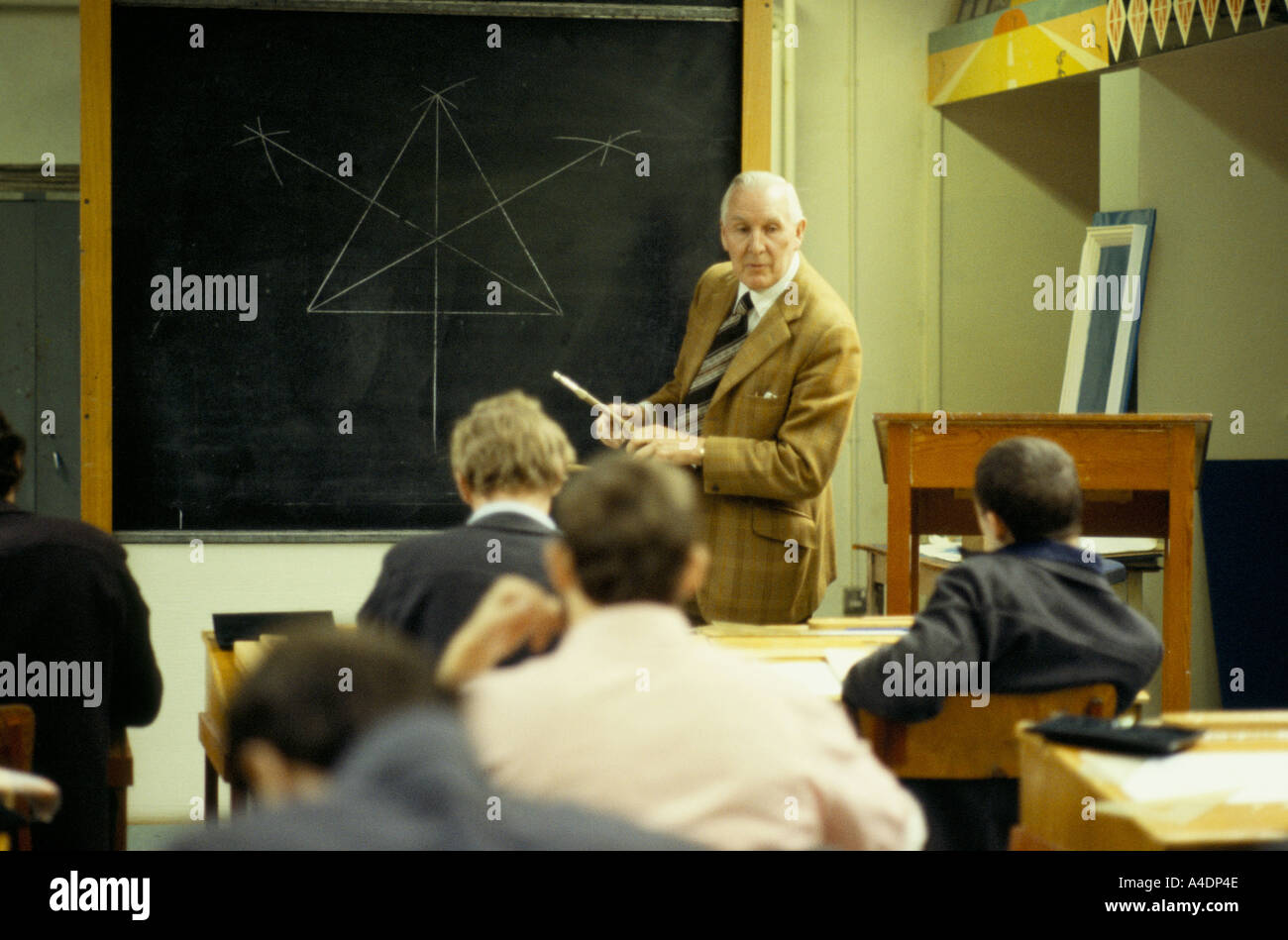 Jail classroom hi-res stock photography and images - Alamy