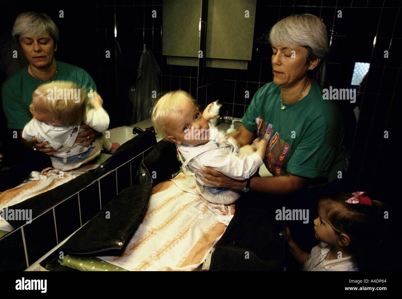 Baby changing school hi-res stock photography and images - Alamy