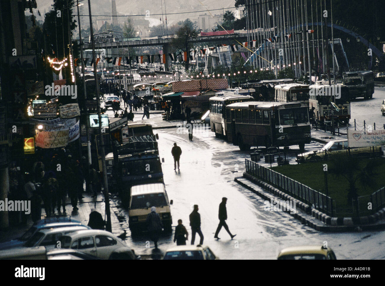 Damascus campaign hi-res stock photography and images - Alamy