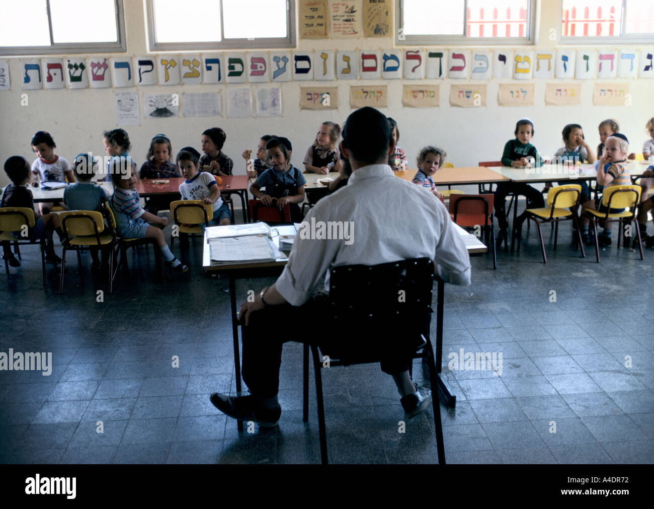 Israel School Classroom Stock Photos & Israel School Classroom Stock ...
