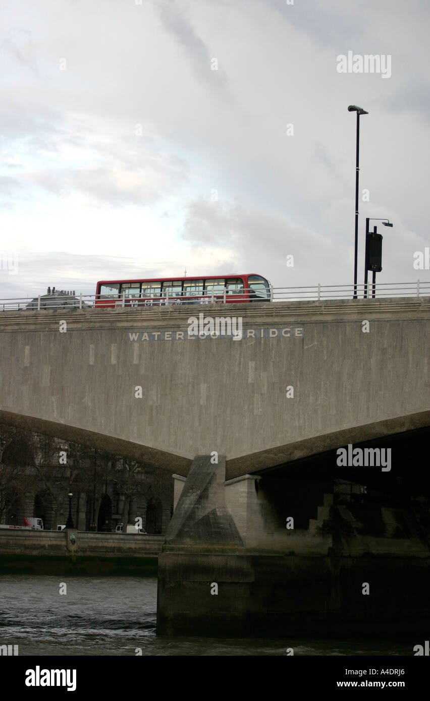 Waterloo Bridge London Stock Photo - Alamy