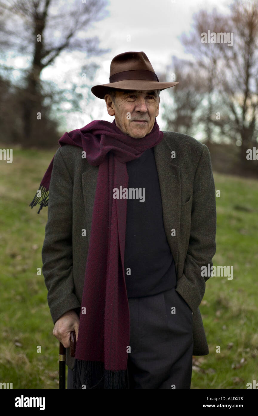 author and writer charles chadwick Stock Photo - Alamy