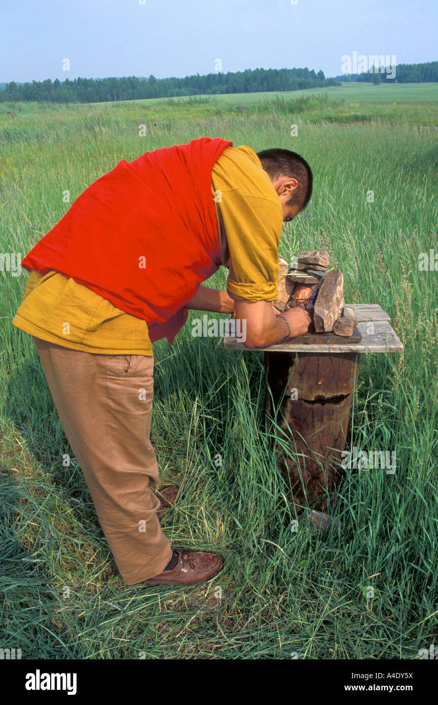 Buriat High Resolution Stock Photography and Images - Alamy