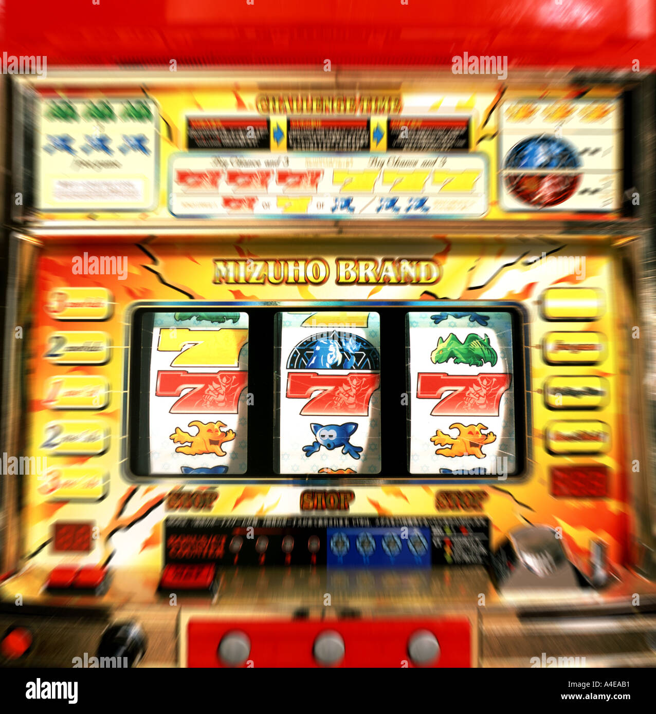 Jack pot hi-res stock photography and images - Alamy