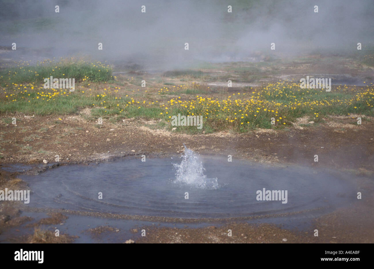 Bubbling pool hi-res stock photography and images - Alamy