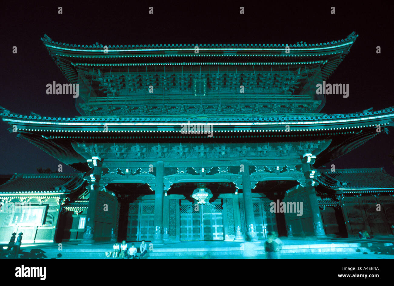 Higashi Honganji Temple Kyoto Japan Stock Photo - Alamy
