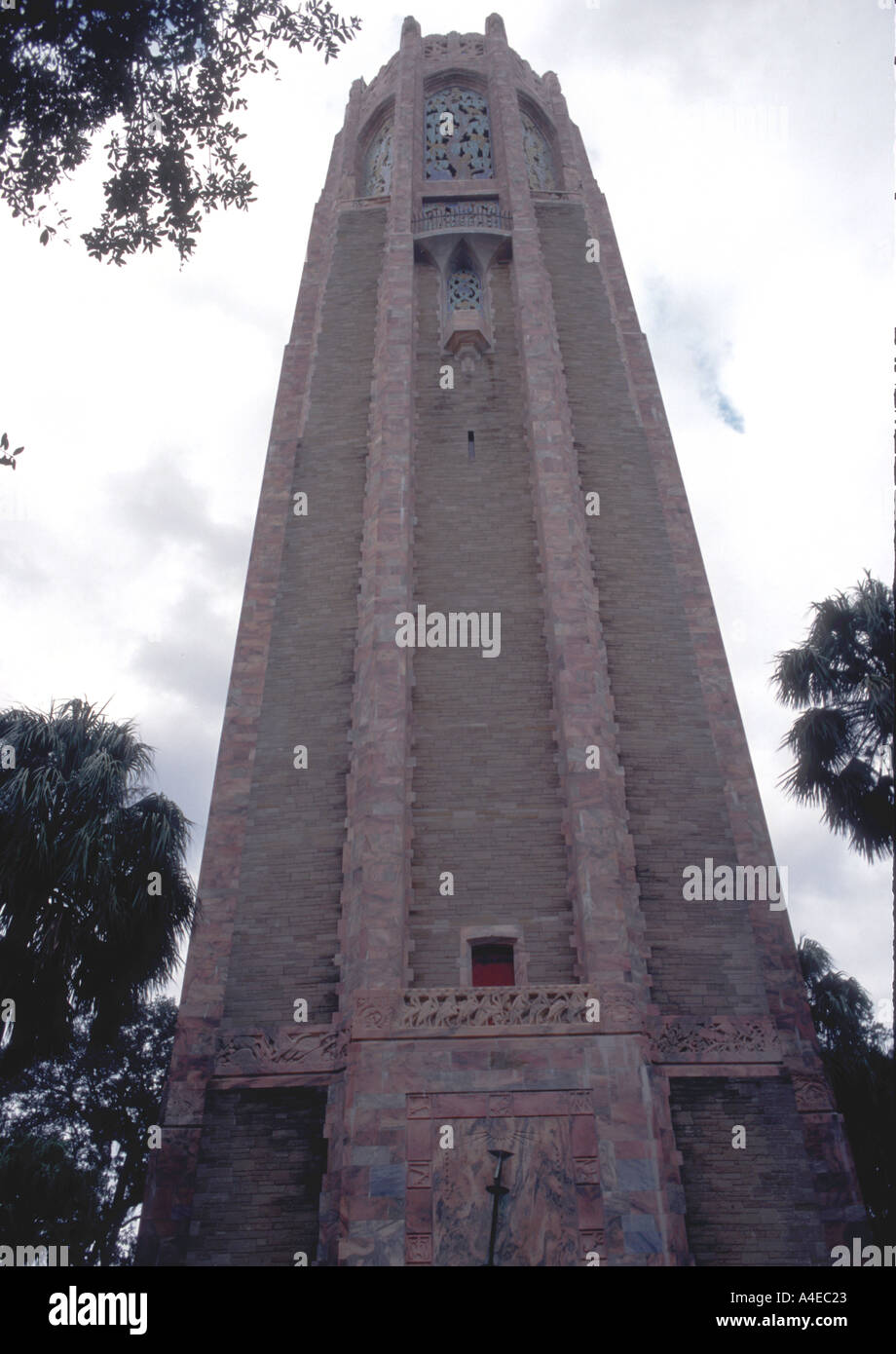 Boc Tower in Lakeland Florida Stock Photo - Alamy
