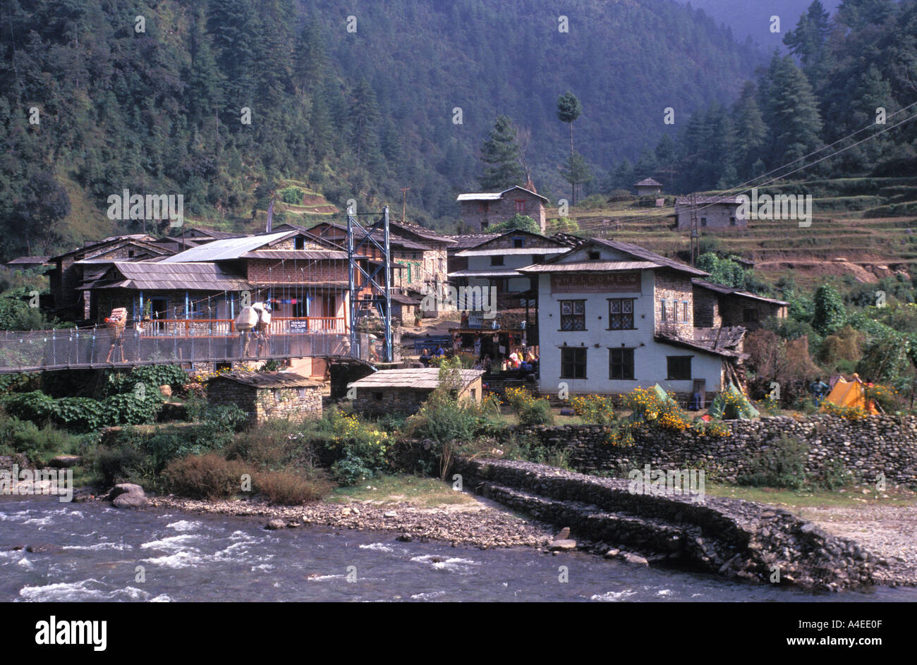 Shivalaya hi-res stock photography and images - Alamy