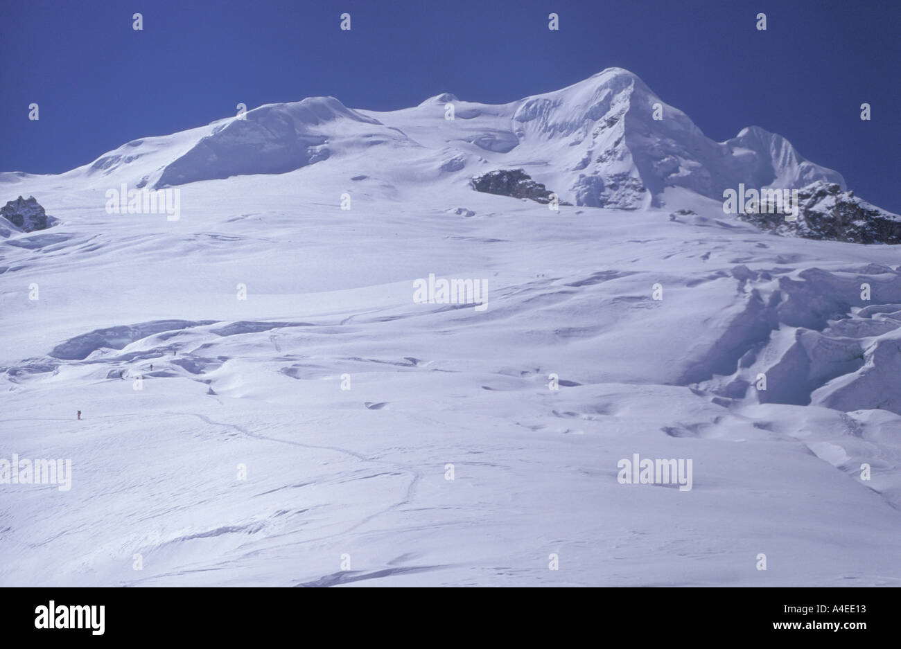 Mera from Mera La Stock Photo - Alamy