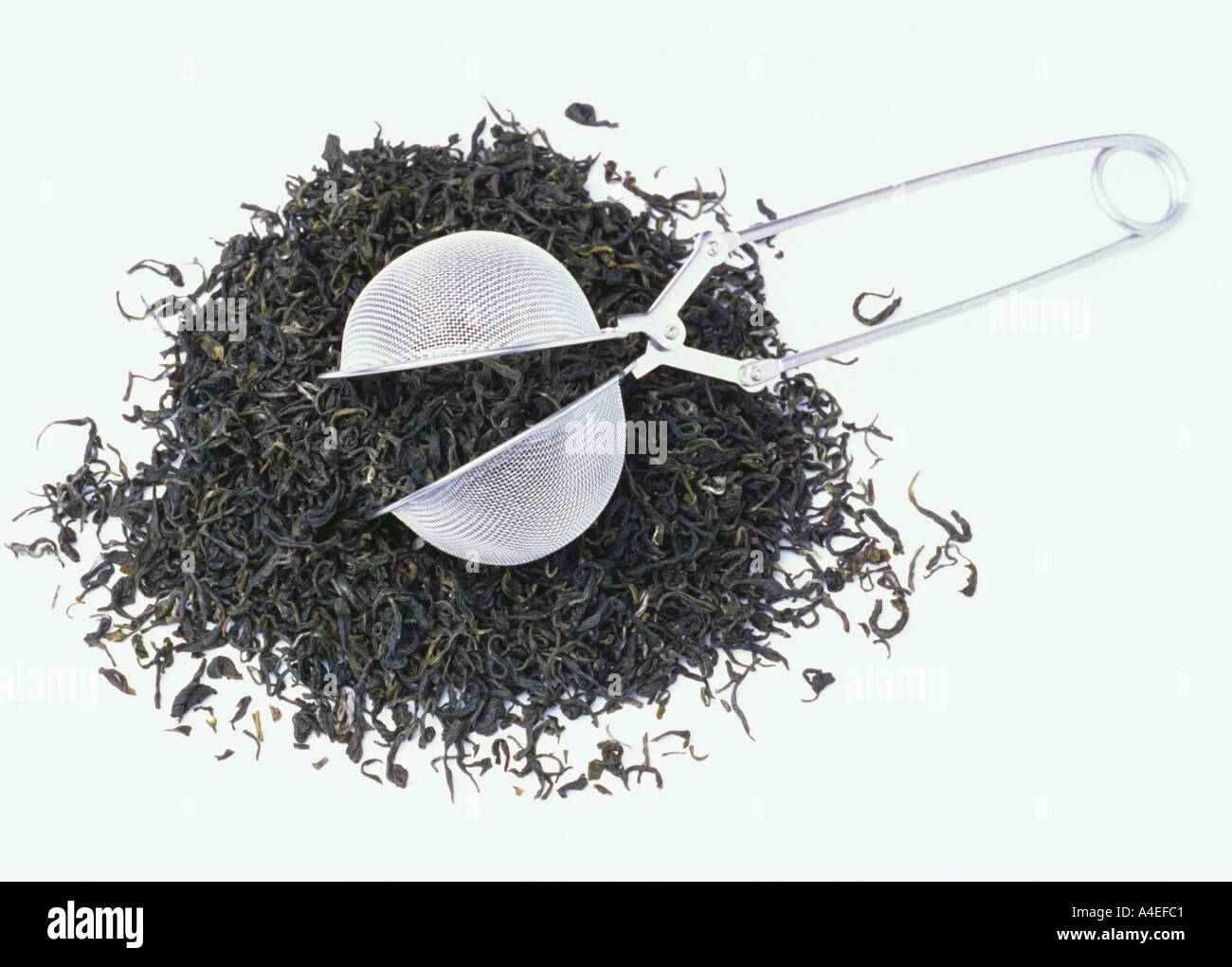 Tea green tea Shen Shentea China Stock Photo - Alamy