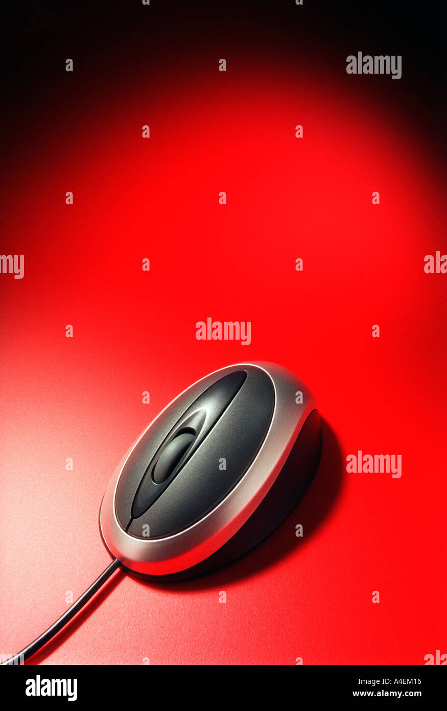 Silver mouse hi-res stock photography and images - Alamy