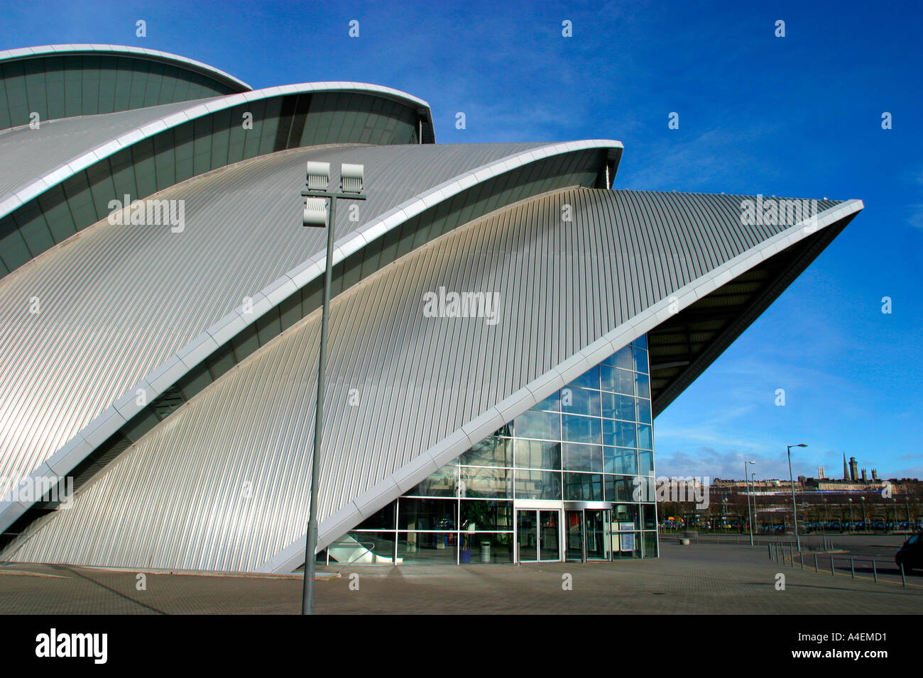 Armadillo building hi-res stock photography and images - Alamy