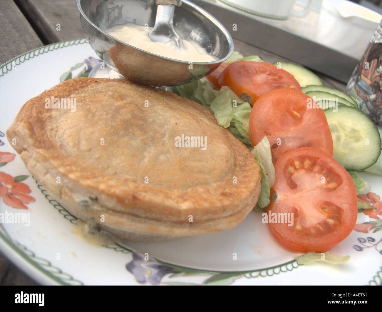 Pie platter hi-res stock photography and images - Alamy