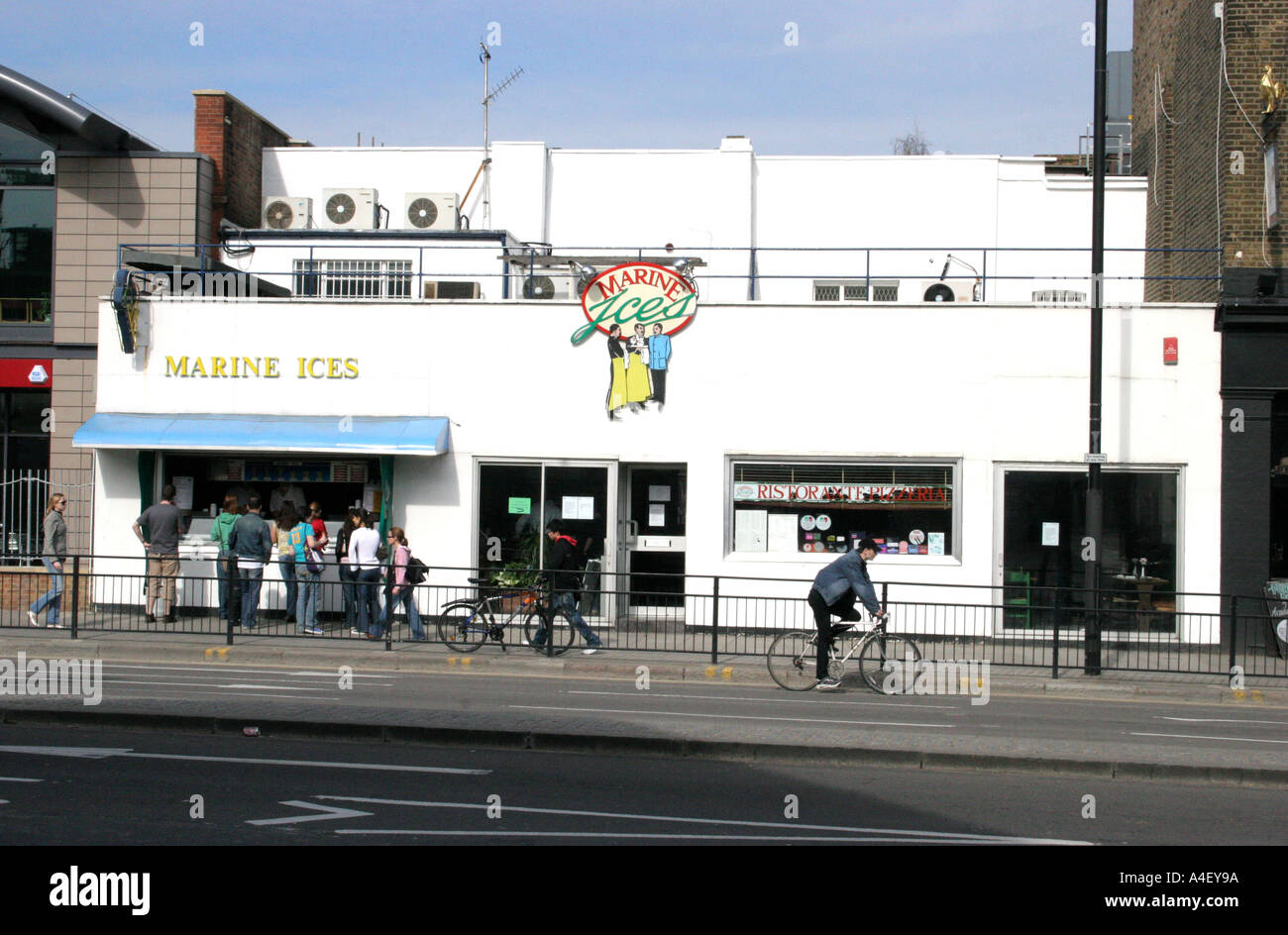 Marine ices hi-res stock photography and images - Alamy