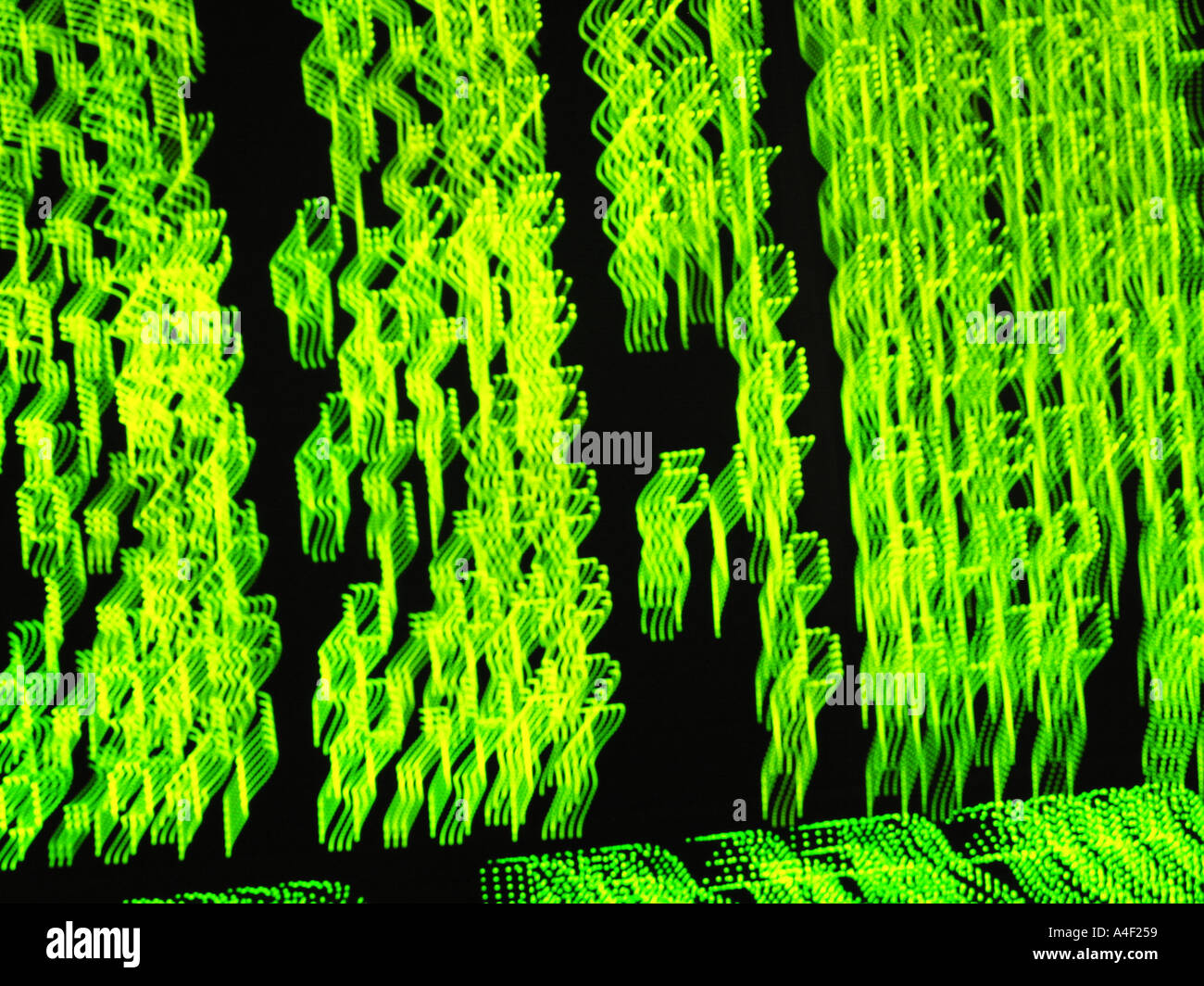 Stock market screen Stock Photo - Alamy
