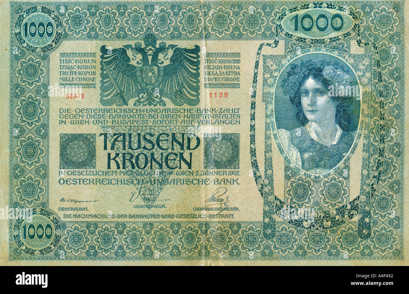 1000 krone hi-res stock photography and images - Alamy