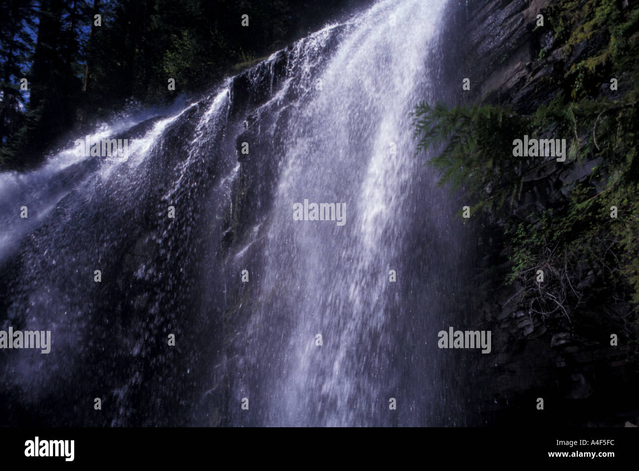 Entiat falls hi-res stock photography and images - Alamy