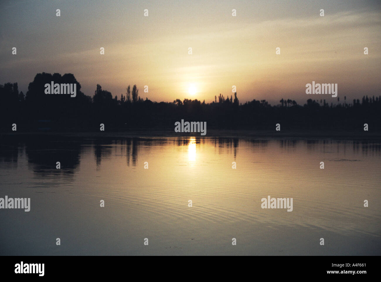 Nagin lake hi-res stock photography and images - Alamy