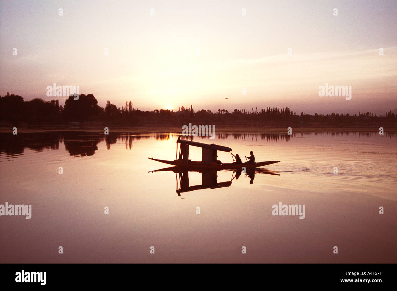 Nagin lake hi-res stock photography and images - Alamy