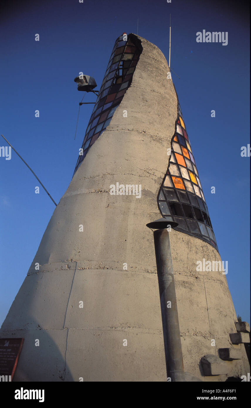 high round tower Stock Photo - Alamy