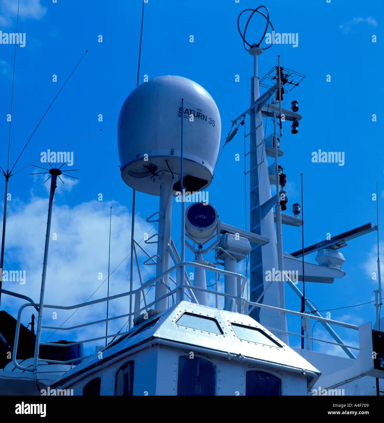 Nautical port and starboard lights hi-res stock photography and images ...