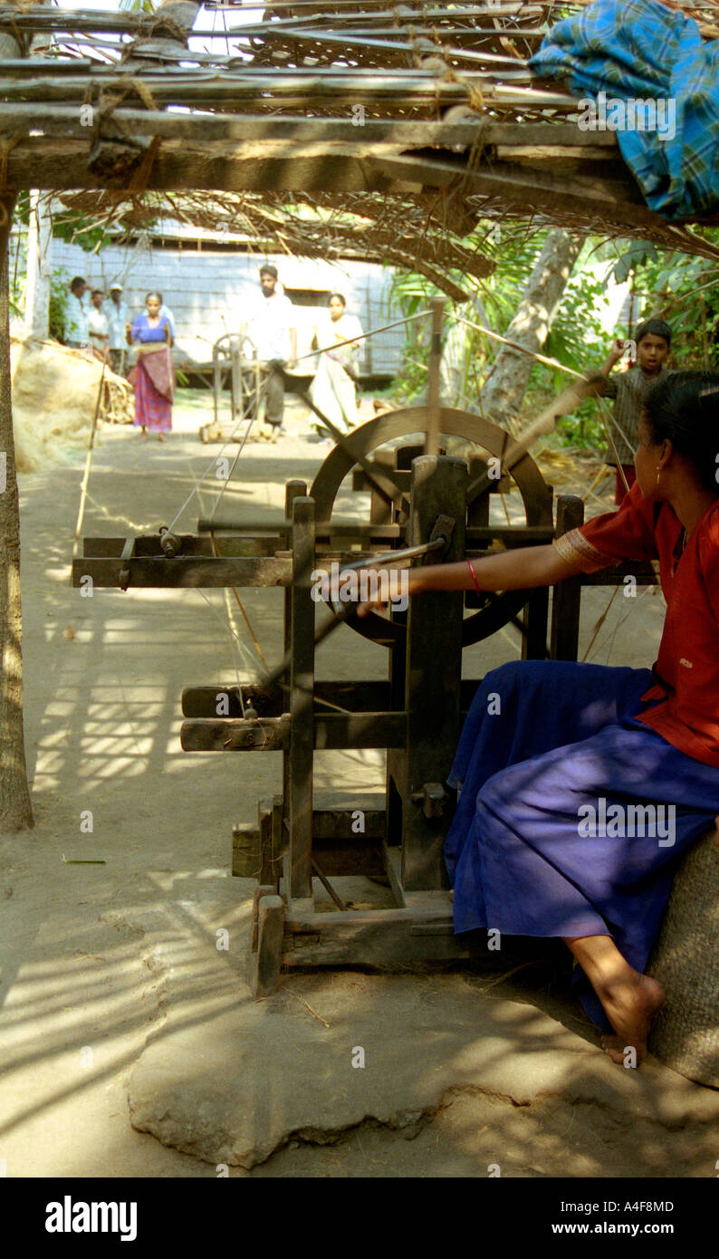 Spinning Rope High Resolution Stock Photography and Images - Alamy