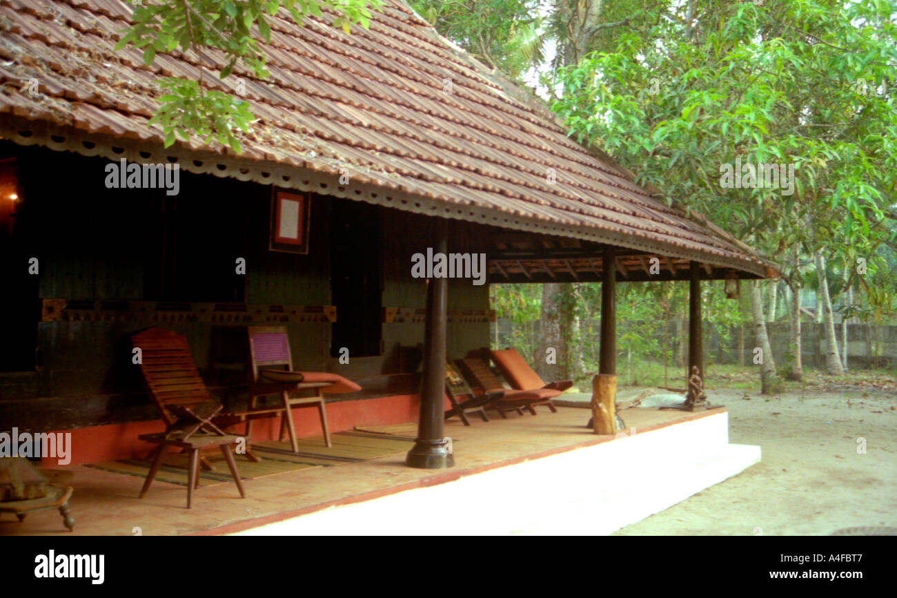 Veranda traditional indian house in hi-res stock photography and images ...