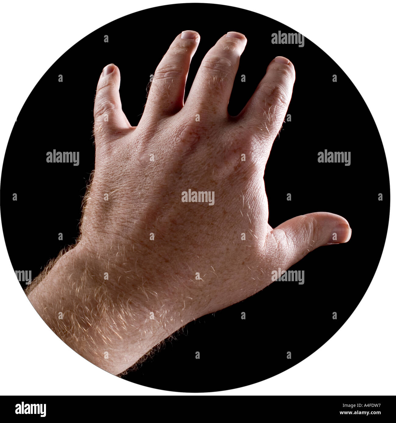 Fat fingers hi-res stock photography and images - Alamy