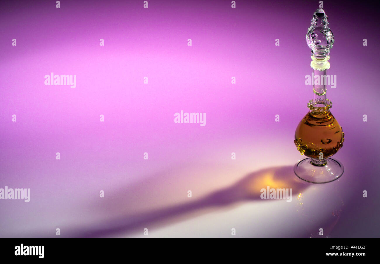 Bottle unbranded perfume hi-res stock photography and images - Alamy